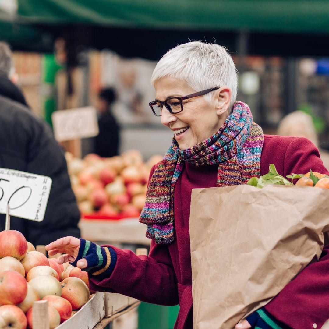 Keeping PACE – Food for Thought - Senior Care Partners P.A.C.E.